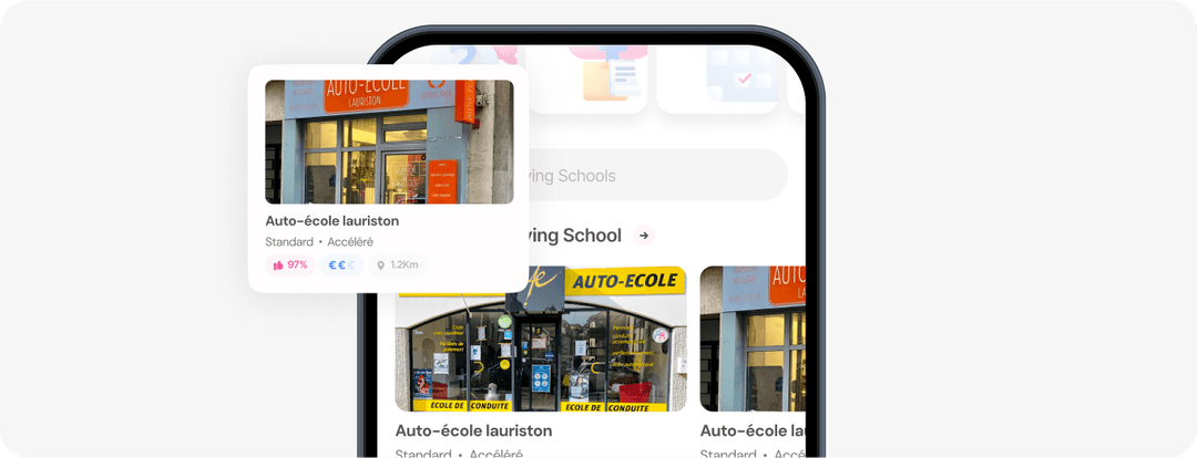 Préparez le Code de la Route avec objectifcode sgs